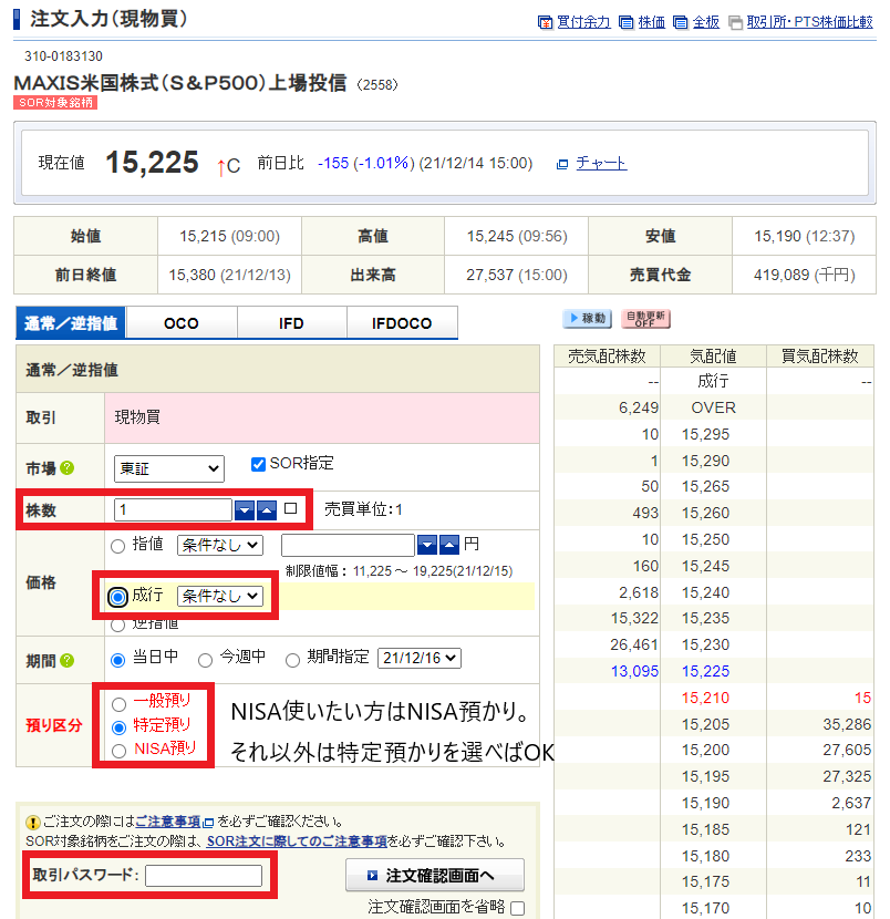 【米国】S&P500指数の買い方3選を解説【おすすめは投信です】 | Corosuke Blog