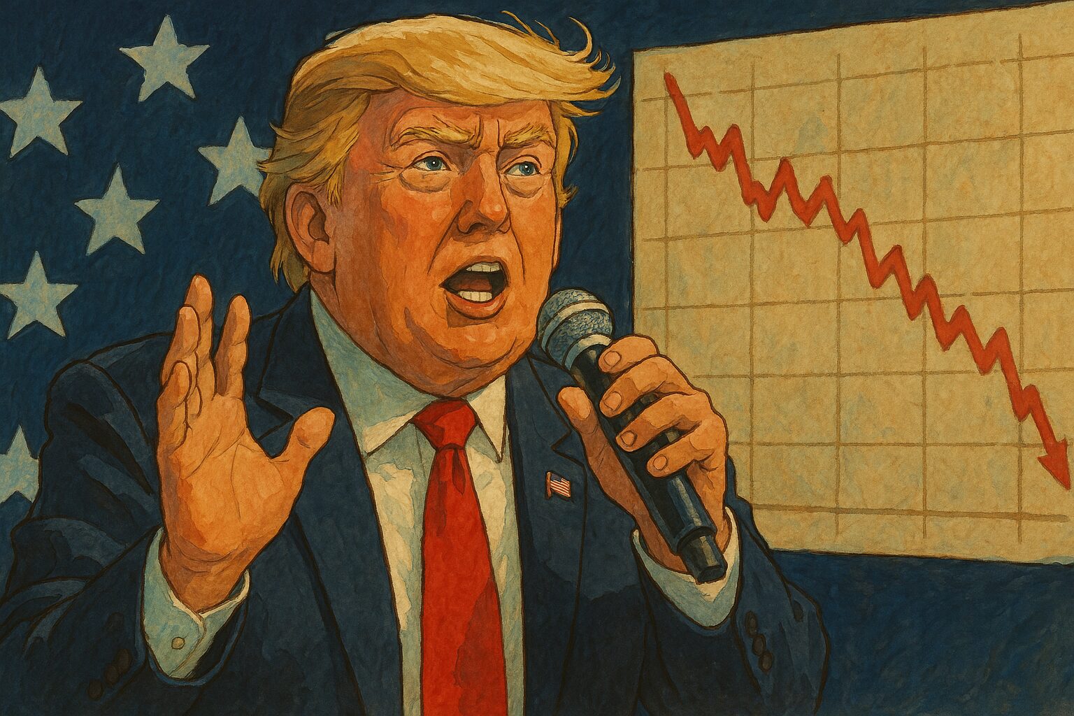 トランプ関税ショックで買った銘柄と今後の方針を解説 | Corosuke Blog